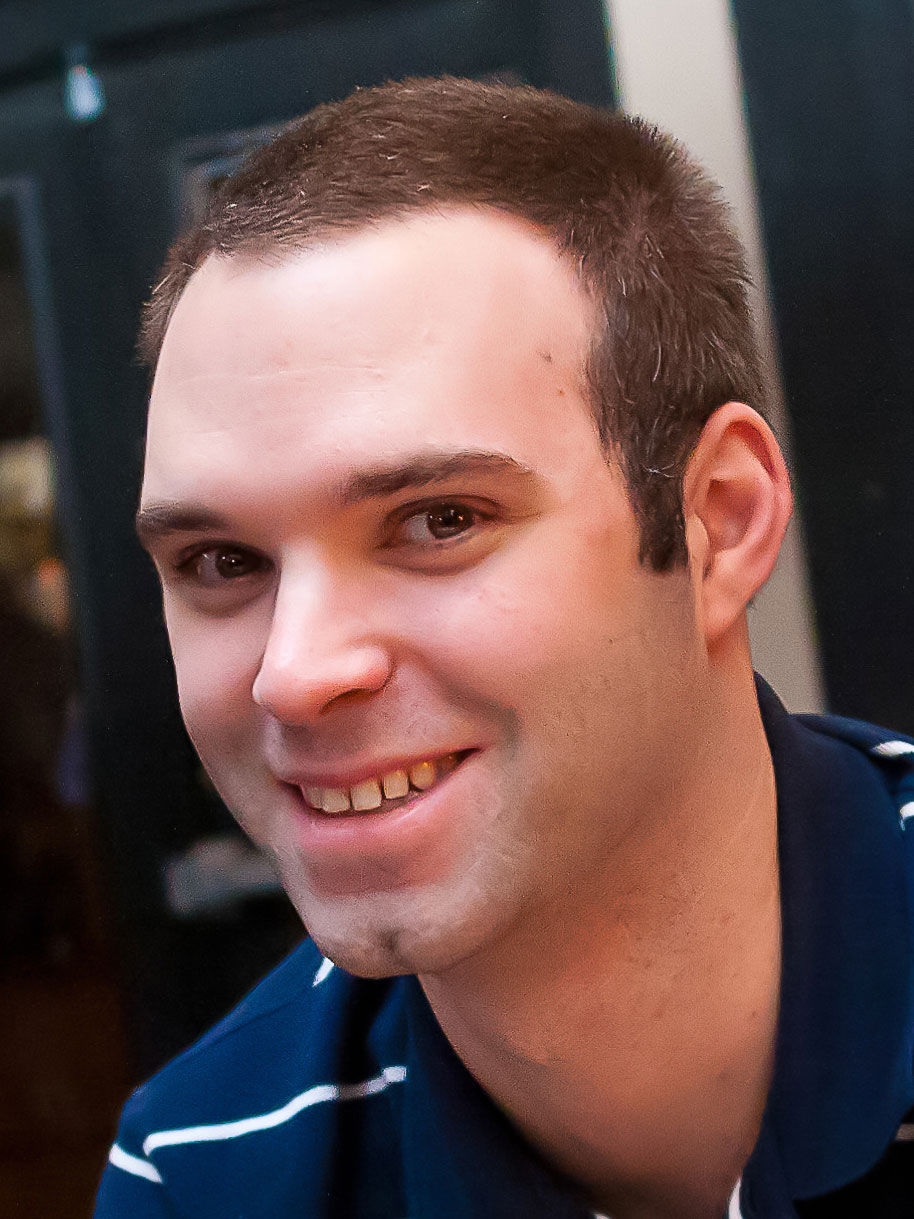 About Bob - Bob Pusateri