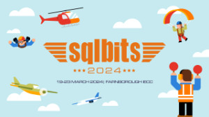 I'm Speaking at SQLBits 2024! | Bob Pusateri