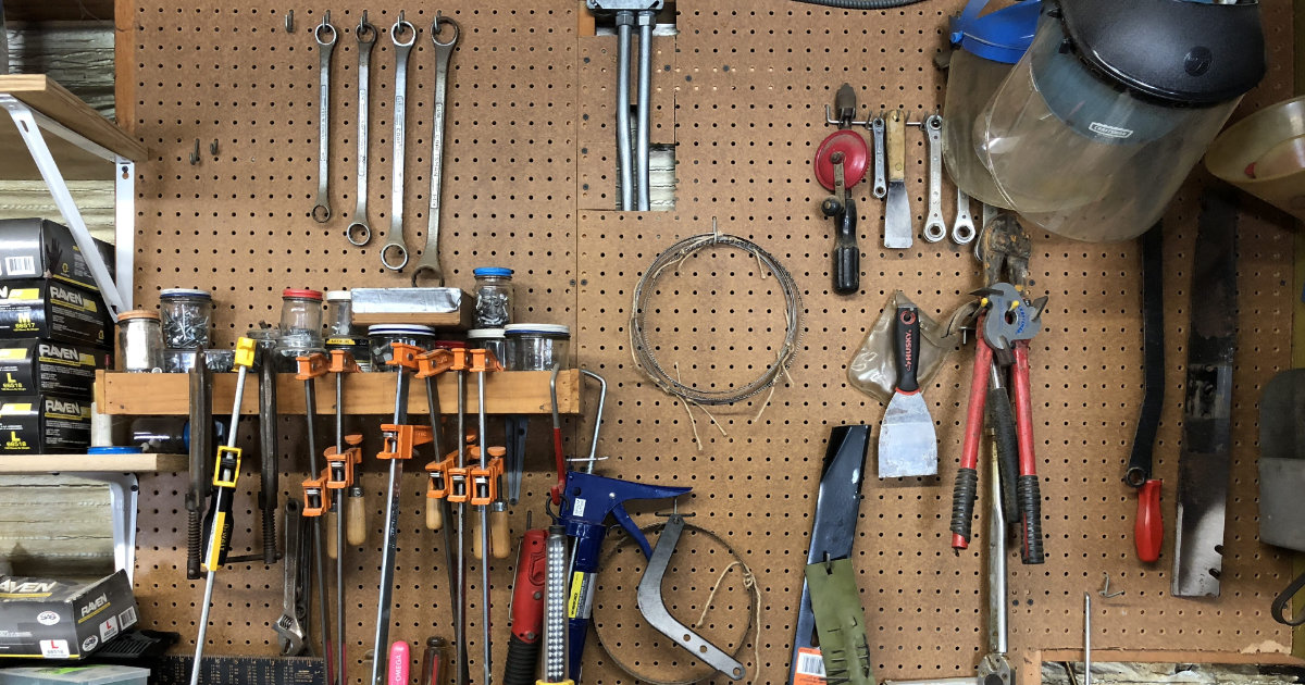 Using the Proper Tool for the Job | Bob Pusateri